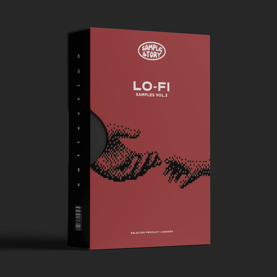 Lo-fi Samples Vol.3 | Wav | Full Drums, Basses, One Shots, Instruments ...