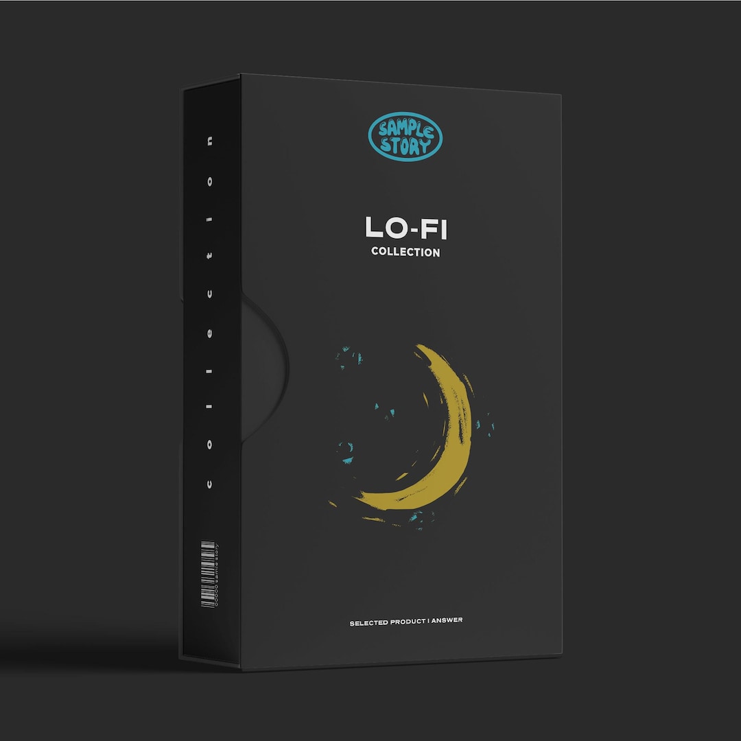 Lo-fi Samples | Сollection | Loops, Drums, Melodic | Create Your Own ...