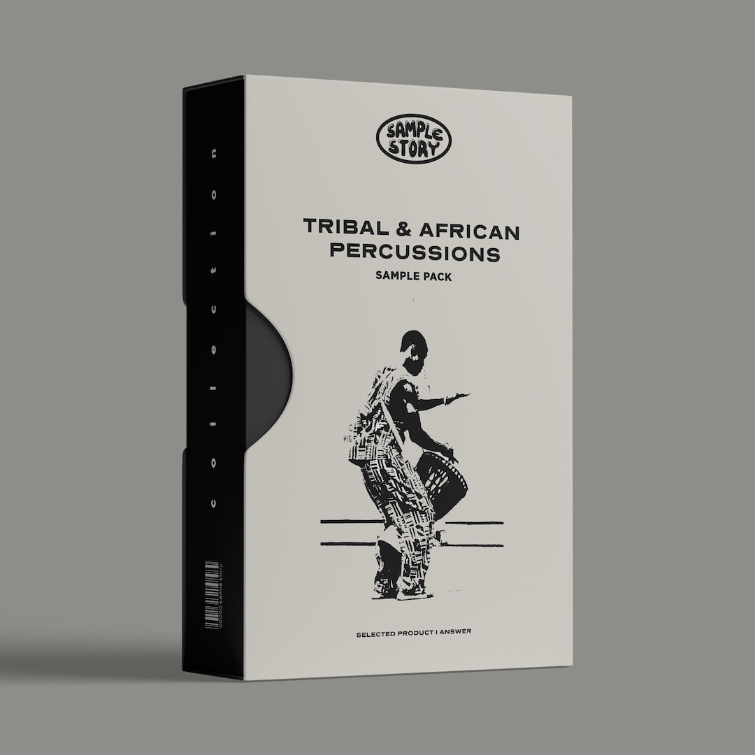Tribal and African Percussion Samples : Balafon, Djembe, Conga Loops ...