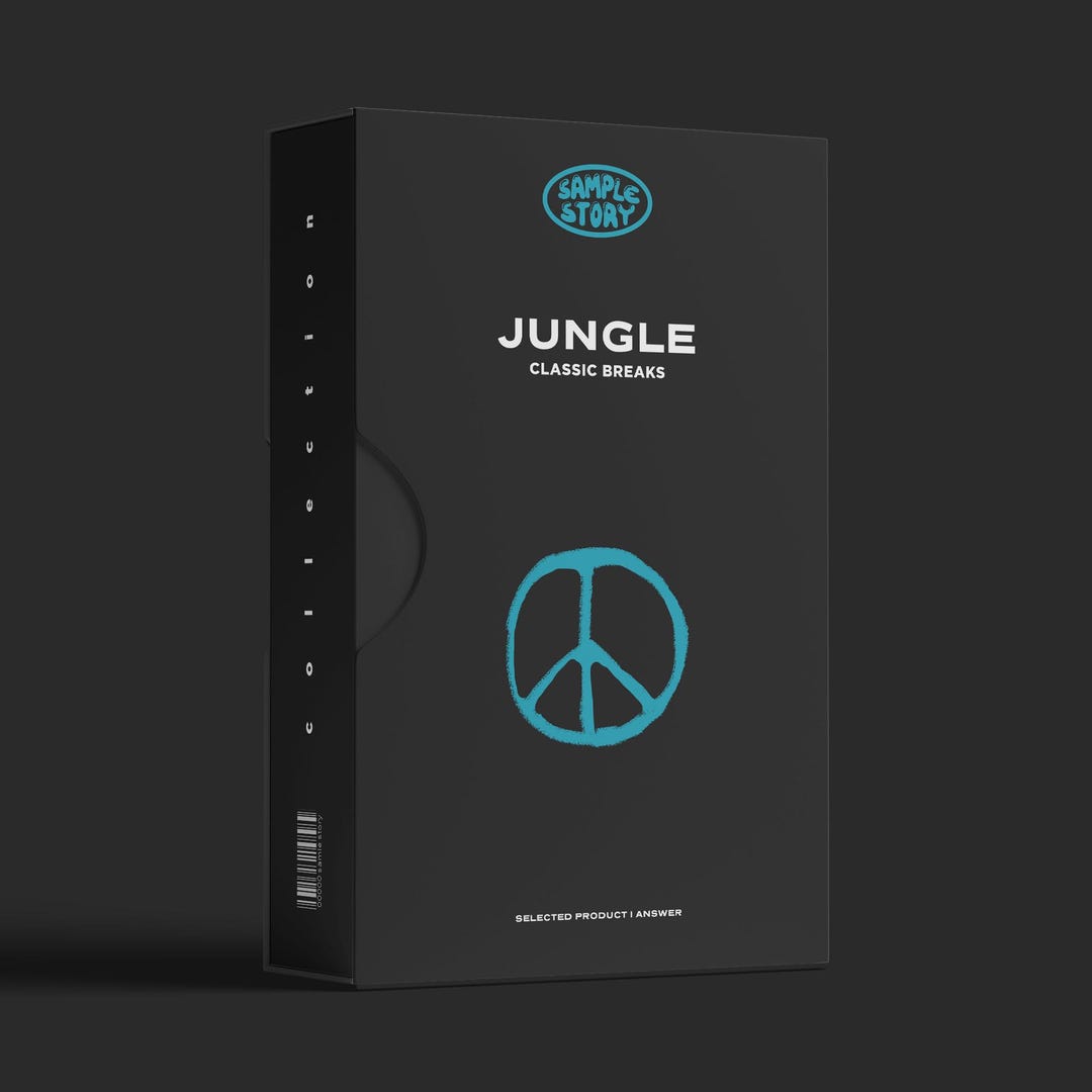 Jungle Samples | Breaks | Classic Drum Loops | Beats | Instant Download ...