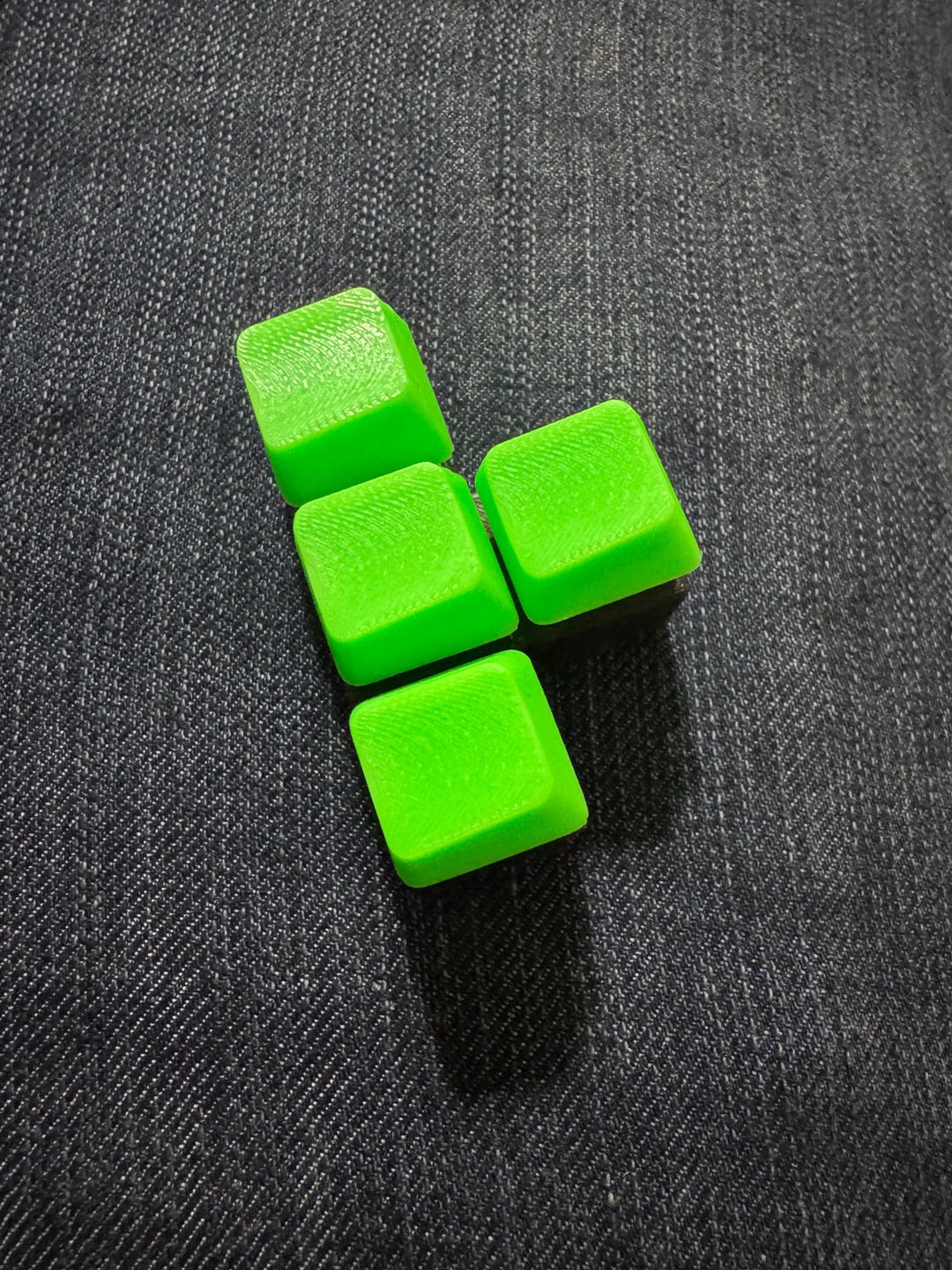 3D Printed Clicky Keyboard Switch Fidget – Mechanical Key Switch Stress ...