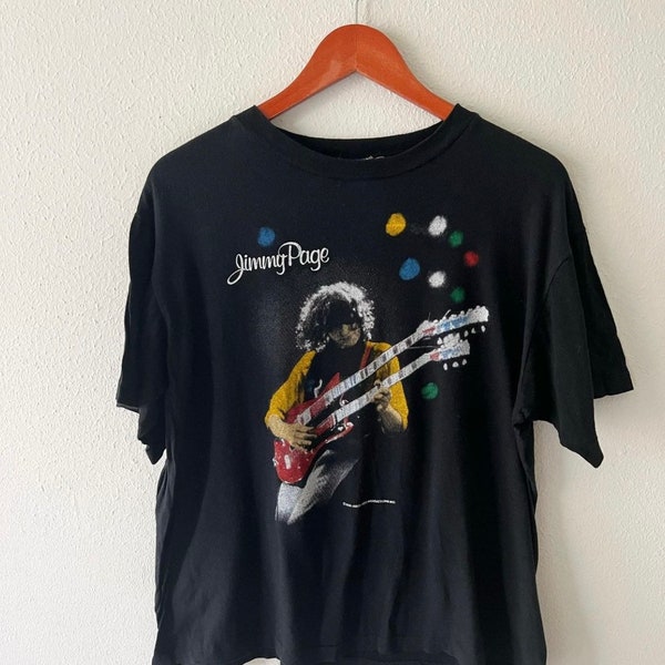 Jimmy Page - Etsy