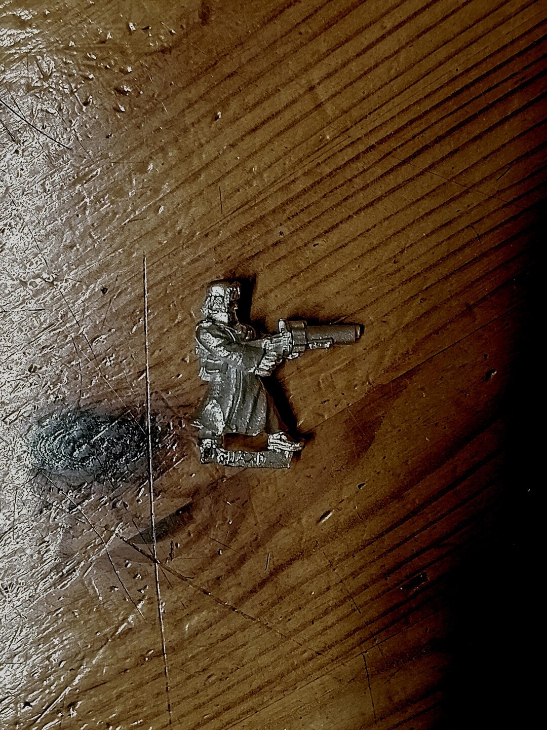 Valhallan Armed With Grenade Launcher (1) - Valhallans - Imperial Guard ...