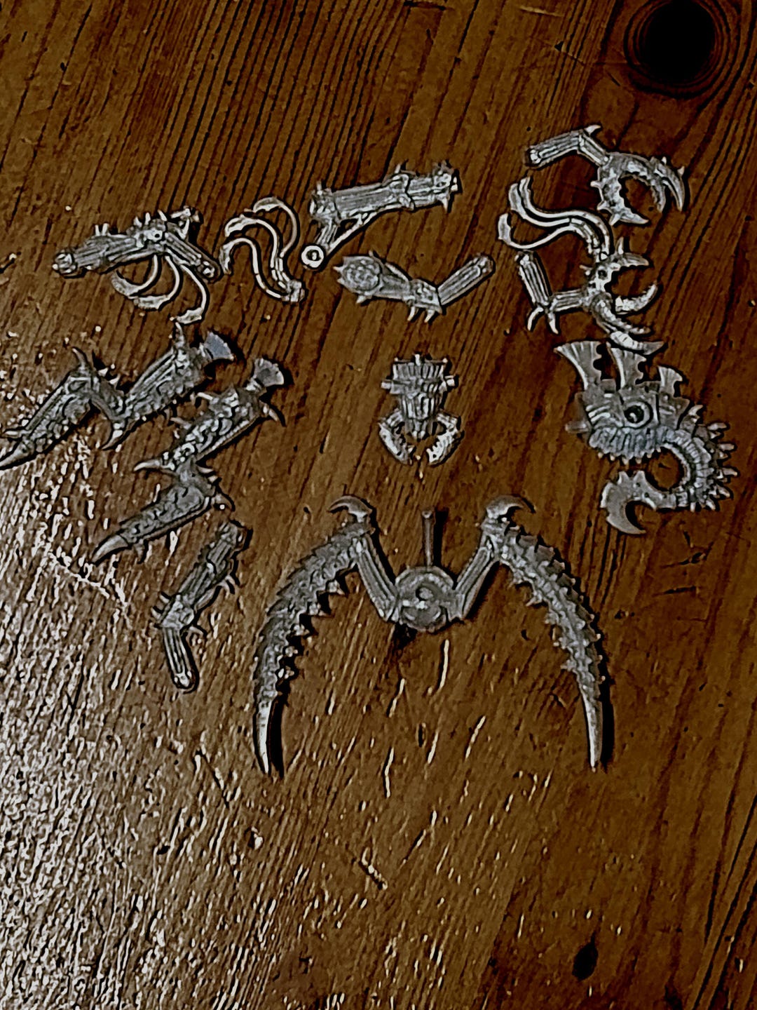 Hierophant Bio Titan (1) - Tyranids - Epic 40,000 Space Marine 40K - Etsy