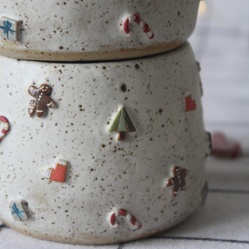 Handmade Ceramic Mug | Rustic Stoneware Coffee Cup | Artisan Pottery ...