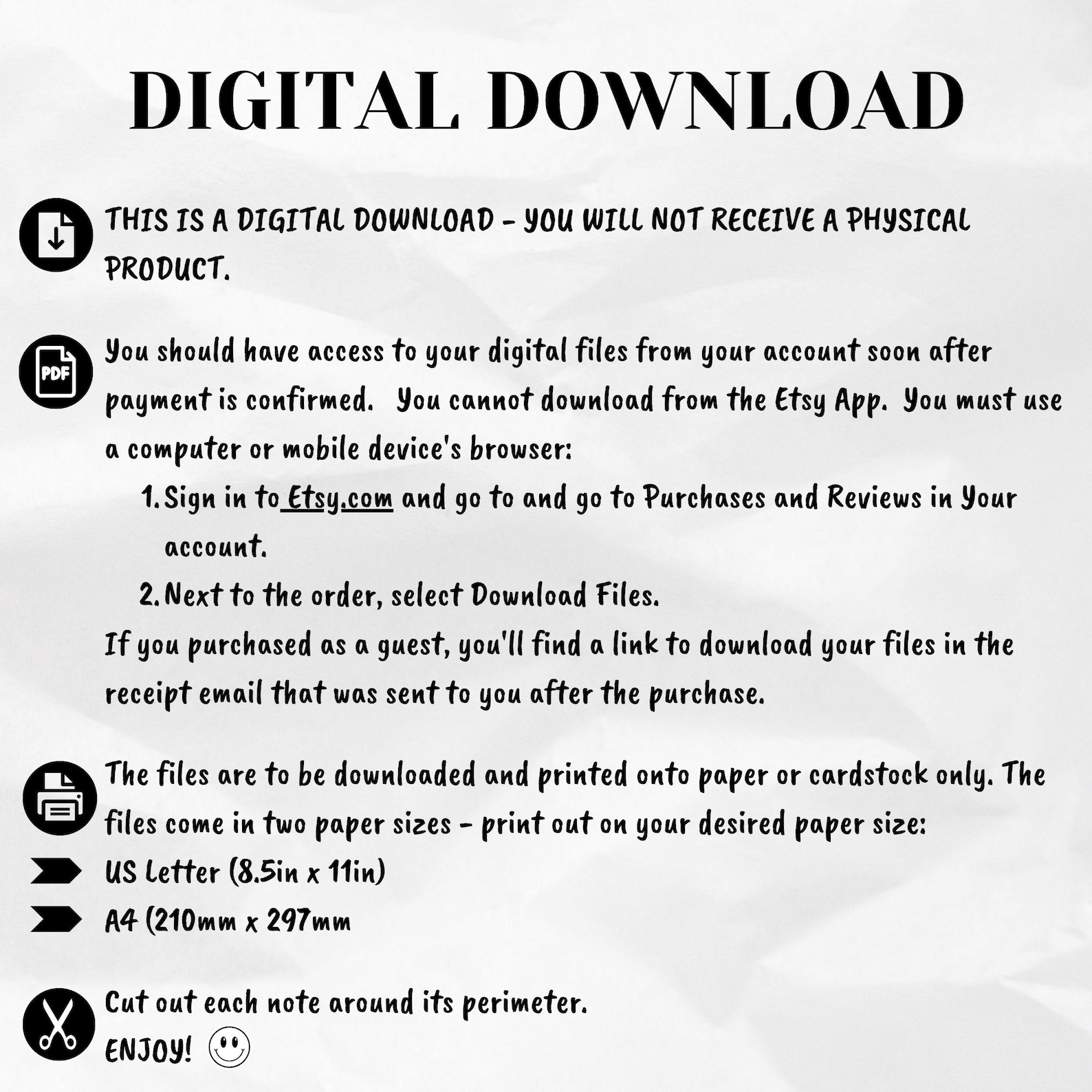 Test Day Kids Motivational Cards - Encouragement Cards - Printable ...