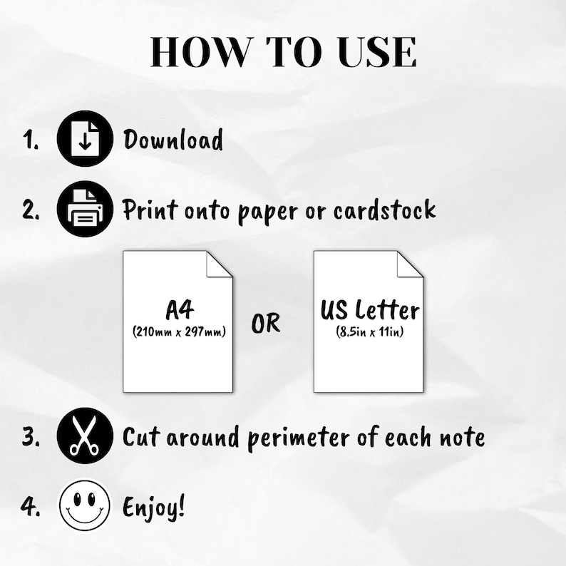 Test Day Kids Motivational Cards - Encouragement Cards - Printable ...