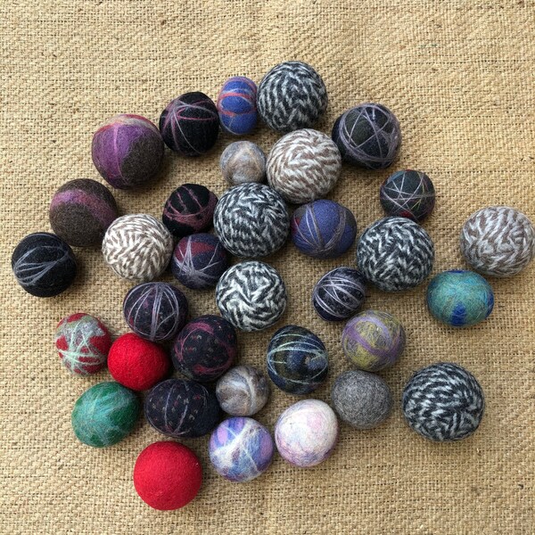 Upcycled Wool - Etsy