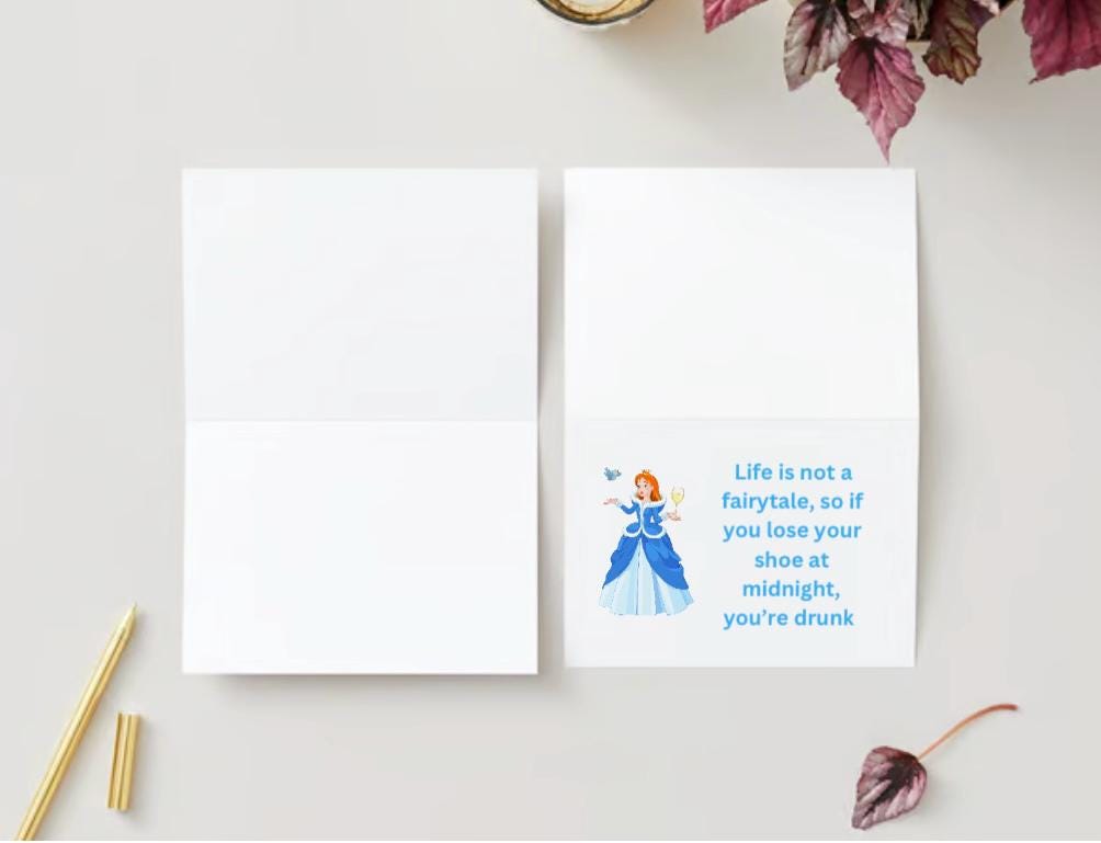Cards for People Who Get You! - Etsy