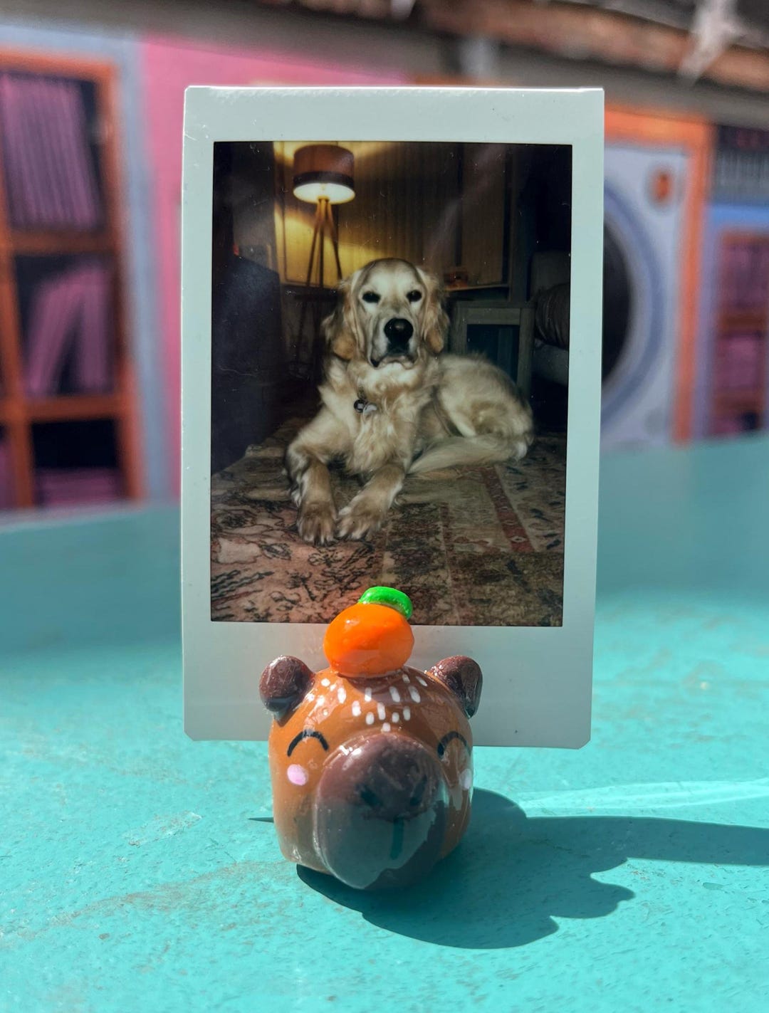 Polaroid Stand, Photos Stand, Photo Holder Instax, Polaroid Holder ...