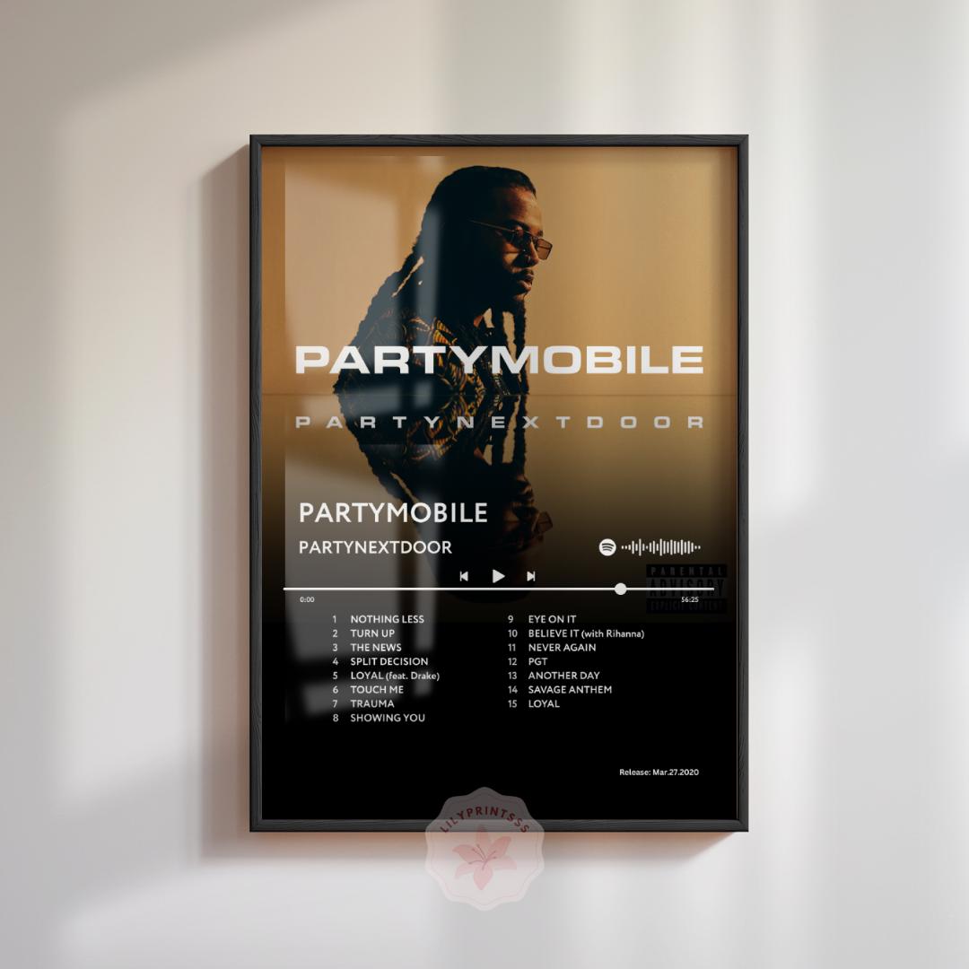 Set of 5 Custom Album Posters | Request Any Album | Album Cover Posters ...