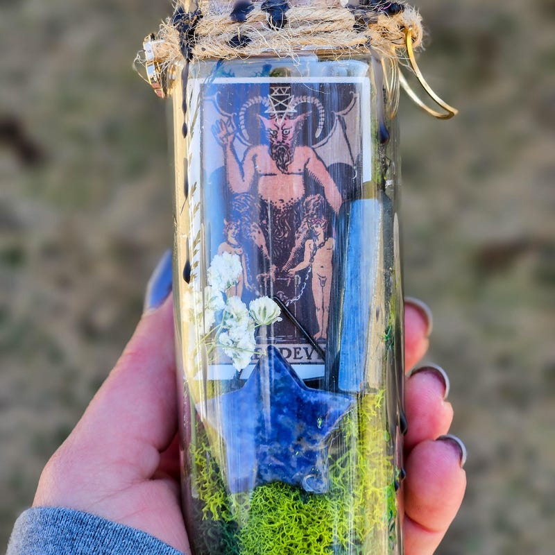 Occult Decor - Etsy