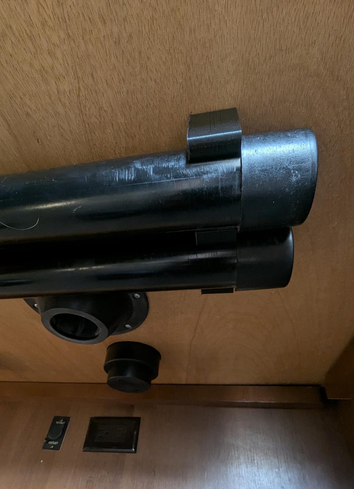 RV Table Leg Storage Solution! Fits 2“ Diameter Tubes - Etsy