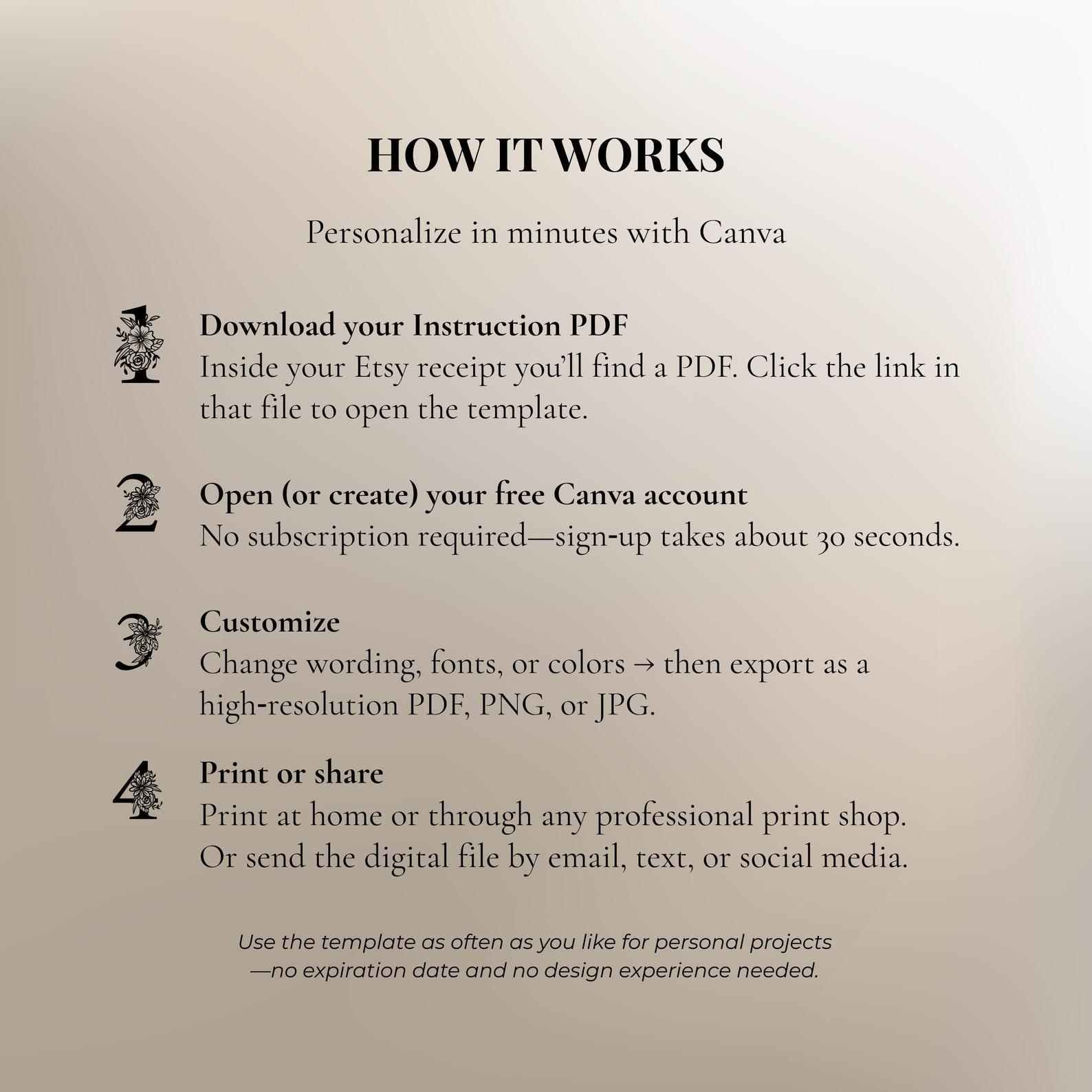 Custom Wedding Crossword Puzzle Sip and Solve Small Puzzle Template ...