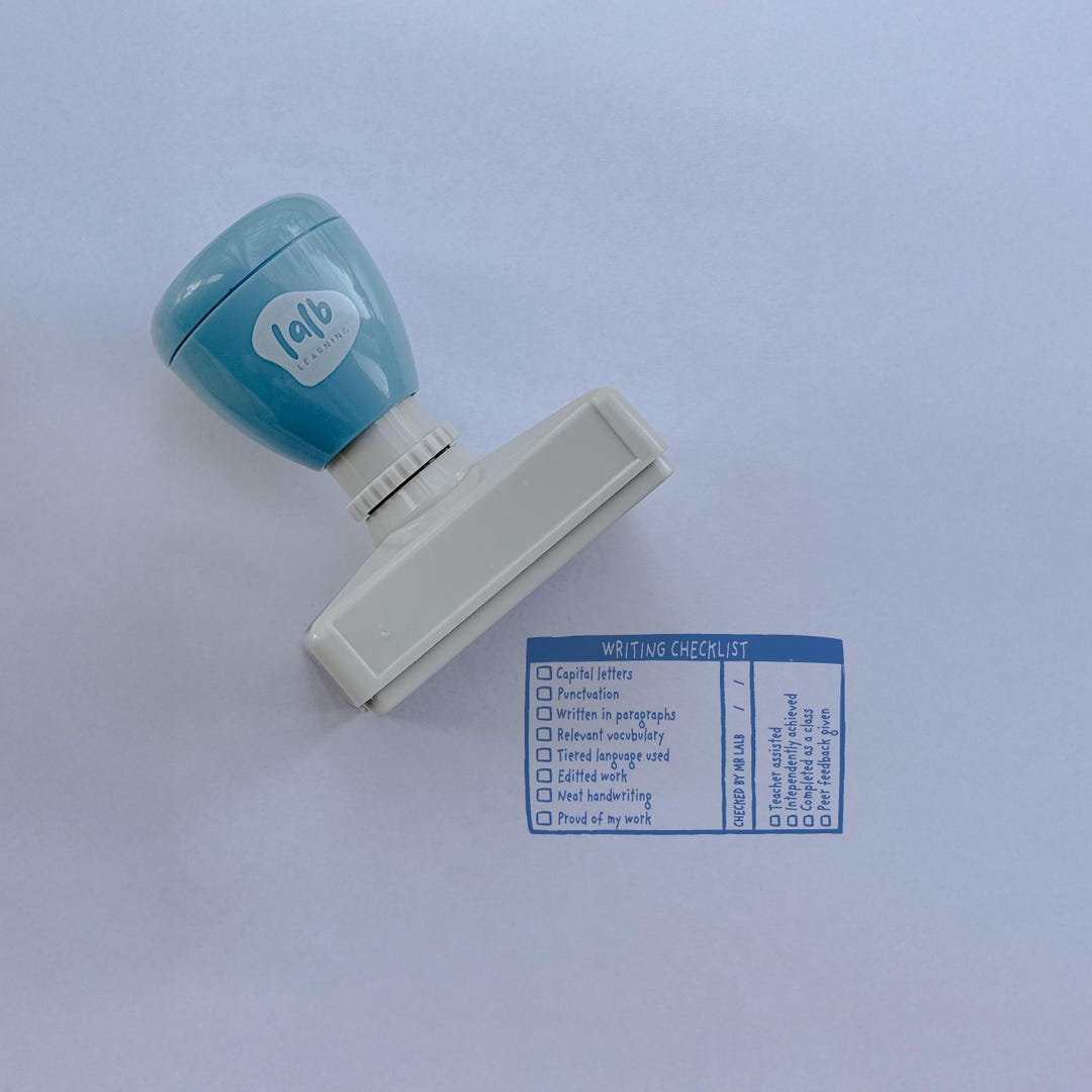 Writing Outcomes Checklist - Constructive Writing Literacy Feedback ...