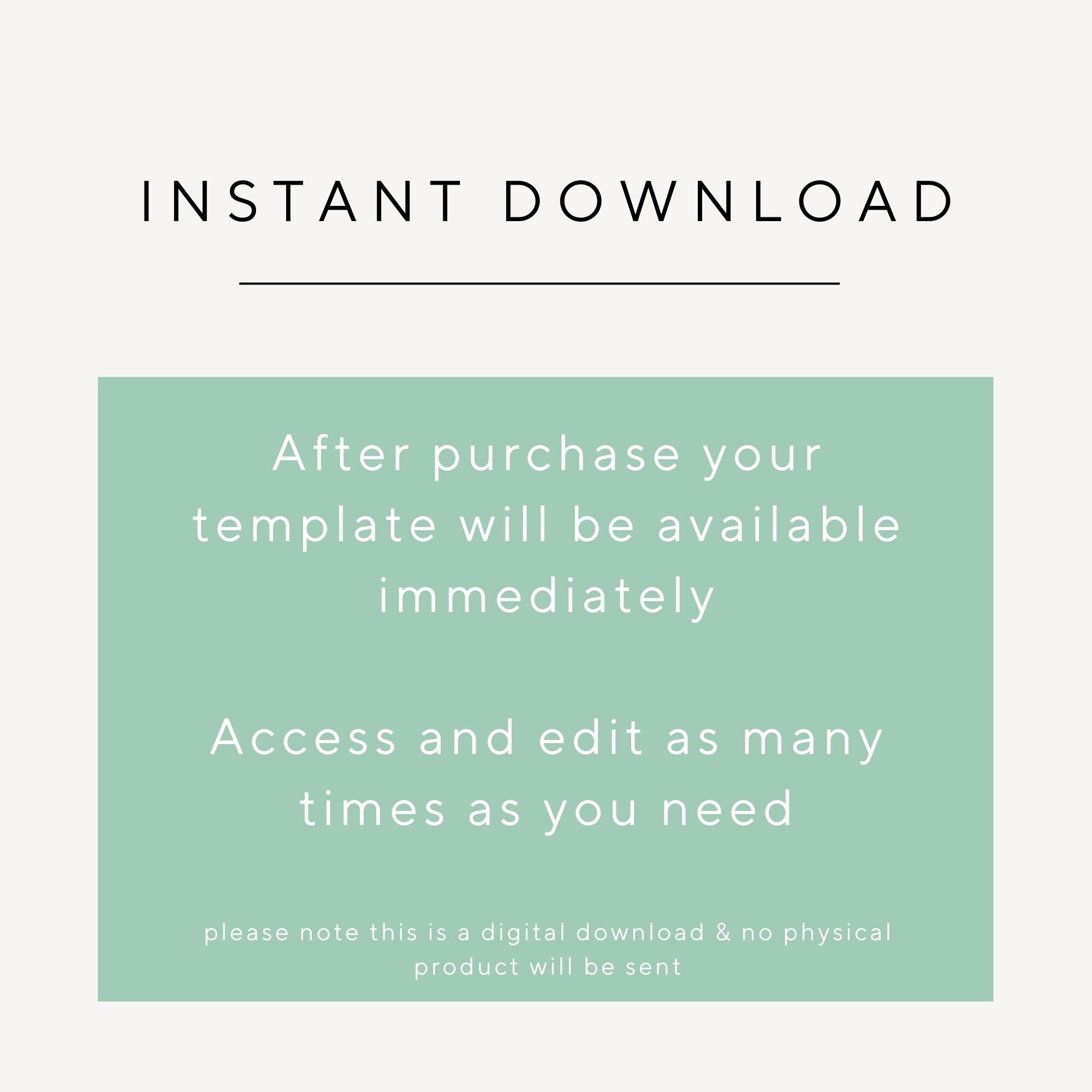 Printable Cable Labels, Editable Cord Organization Stickers ...