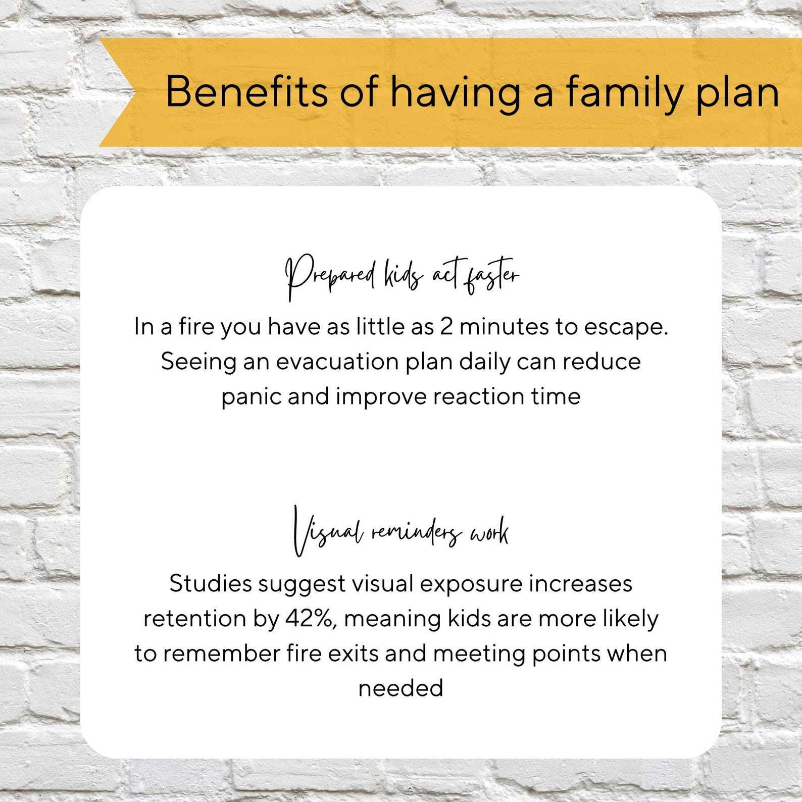 Custom Fire Safety Plan Printable for Kids, Family Fire Evacuation Plan ...