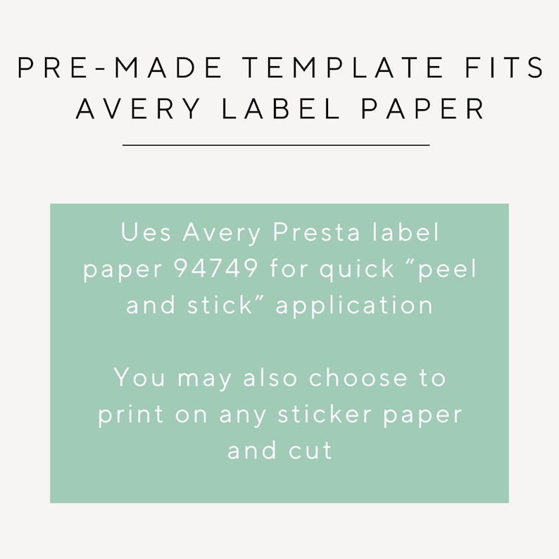 Printable Cable Labels, Editable Cord Organization Stickers ...