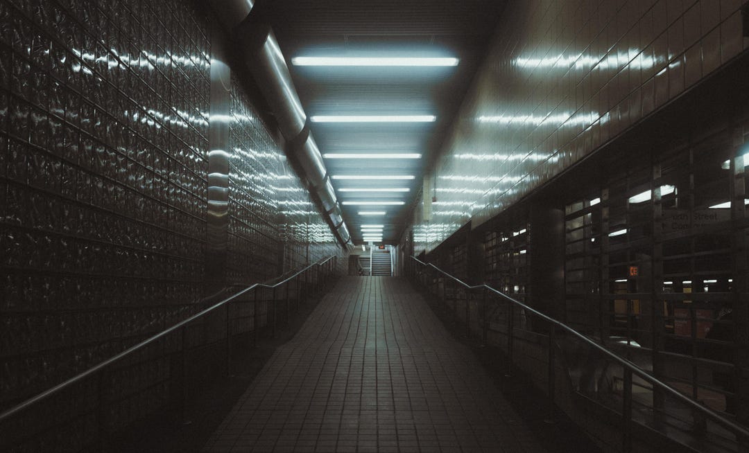 Liminal Spaces - Etsy