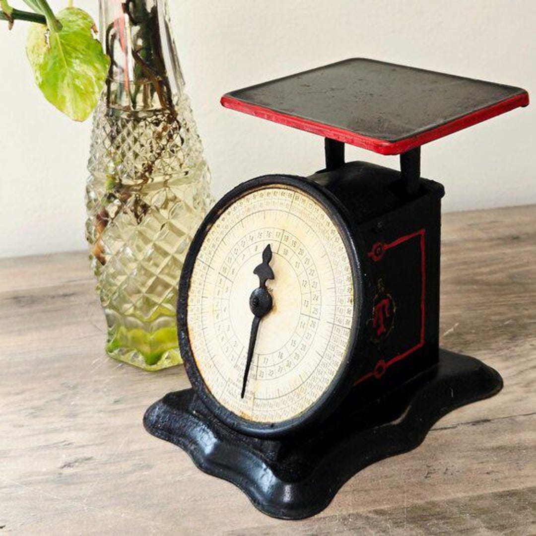 Antique Early Century Triner Postal Scale | 1920s - Etsy