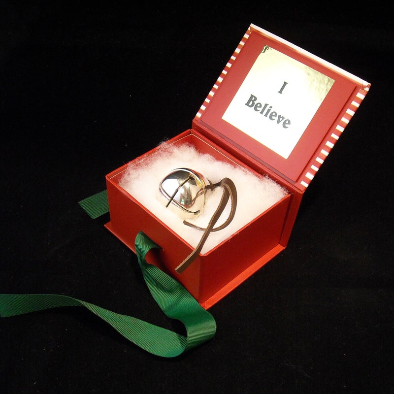 Polar Express Bell - Etsy