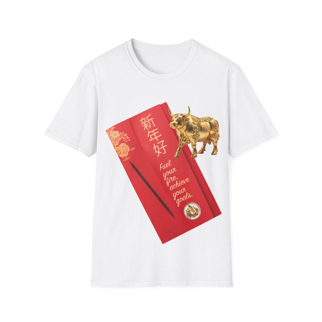 Fire Ox Lucky Fortune Red Envelope 2025 Lunar New Year of the Snake ...