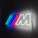 BMW Car Logo Neon Sign, Wall Decor, USB Powered, LED, 10 Brightness ...