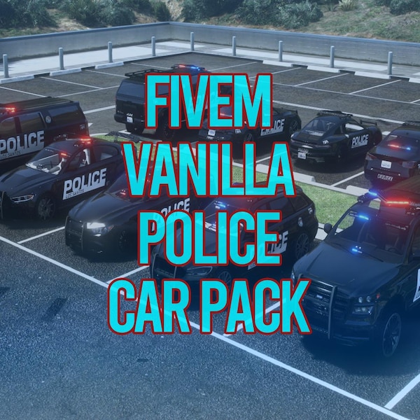 Fivem Police Pack - Etsy