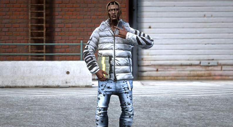 Fivem Male TOS Clothes Pack V2: Optimized, Fivem Ready - Etsy UK