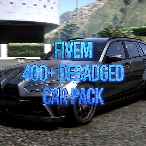 Fivem Car Scripts - Etsy