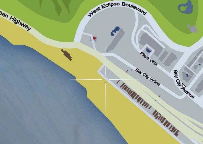 Fivem Ocean Beach MLO: Optimized, Fivem Ready - Etsy Canada