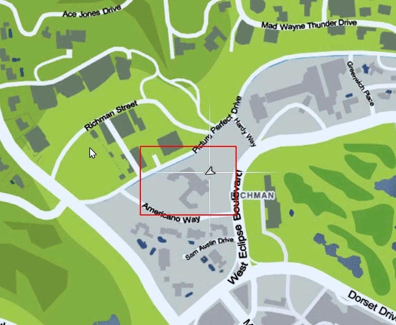 Fivem Playboy Mansion MLO: Fivem Ready, High Quality - Etsy