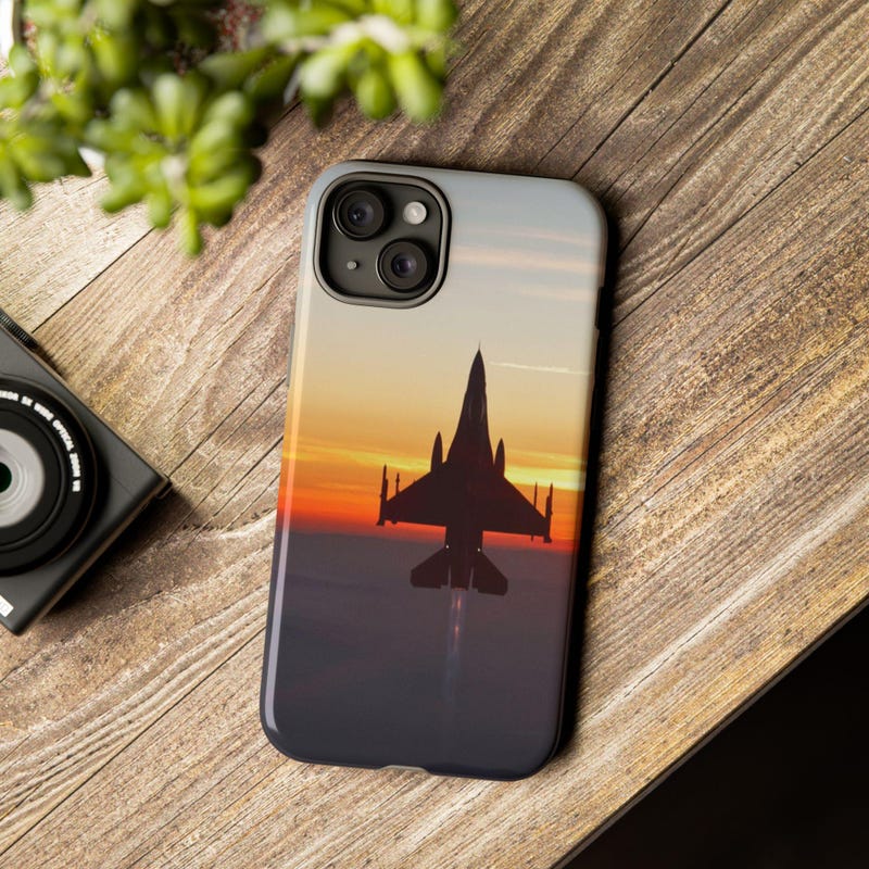 Air Force Phone Case - Etsy