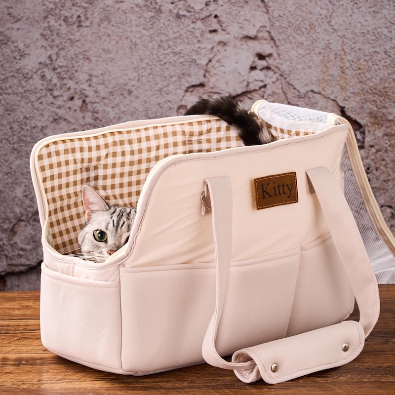 Cute Small Dog Carrier - Etsy UK