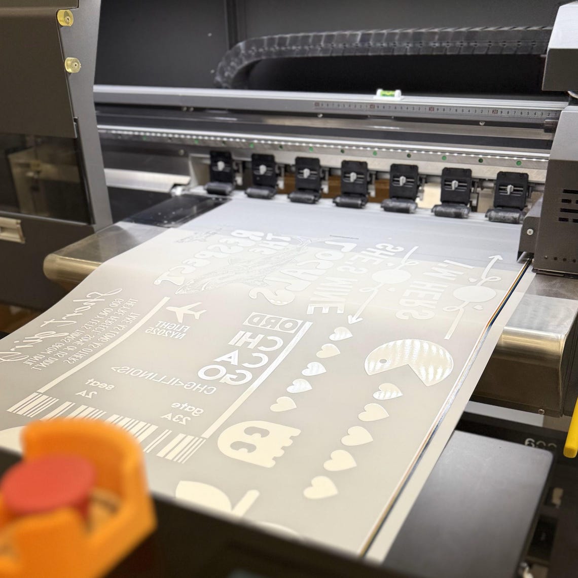 Dtf Prints, Dtf Transfers, Custom Transfers, Custom Full Color, Custom ...