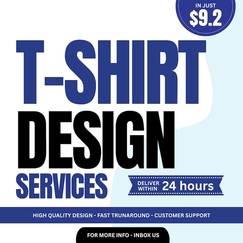 Minimalist Merch Design - Etsy