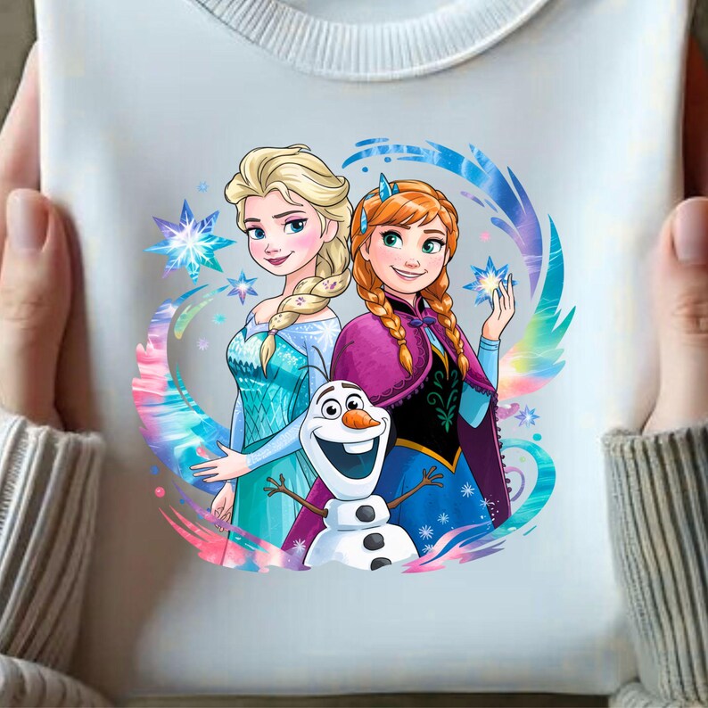 Winter Princess Clipart Bundle | Magical Snow Theme PNG | Digital Download for Kids Crafts ...