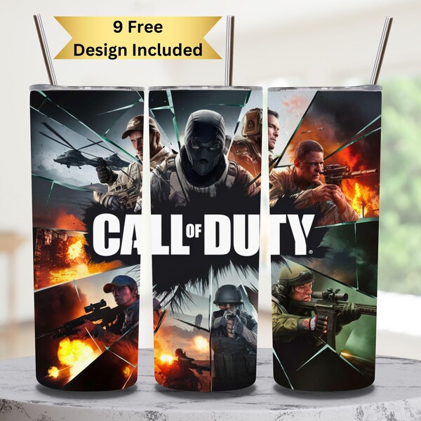 Call of Duty Decor - Etsy