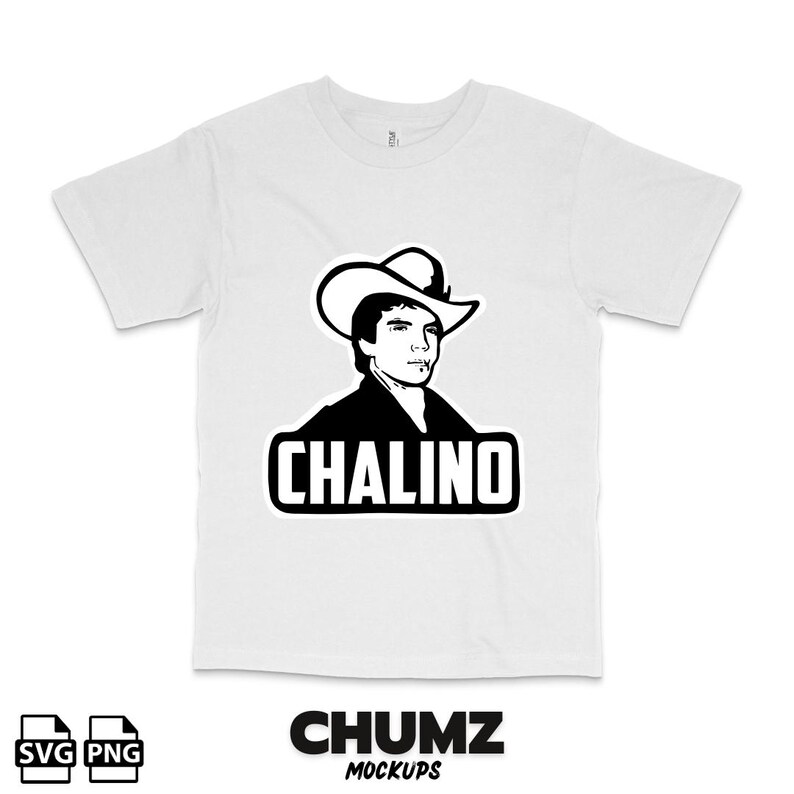 Chalino Sanchez Svg/ Png Cricut Cut File , Commercial Use - Etsy