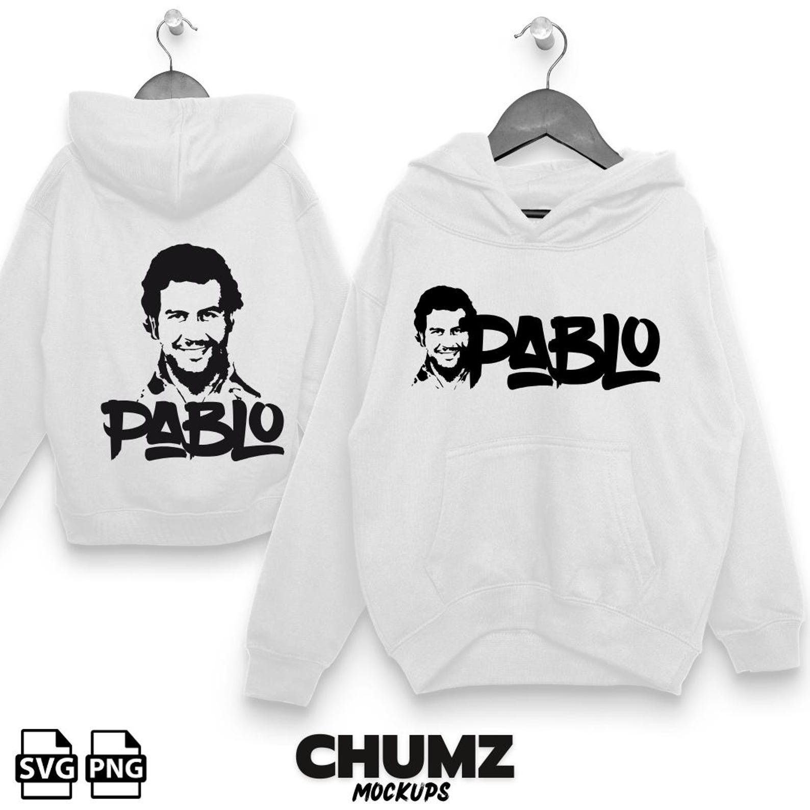 Pablo Escobar Svg / Png Cricut Cut File / High Resolution / Narcos Svg ...