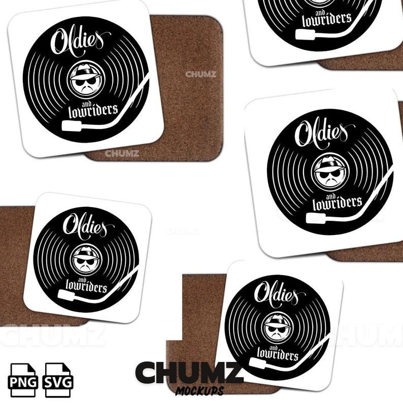 Oldies and Lowriders Clip Art: Chicano SVG, PNG (digital Download) - Etsy