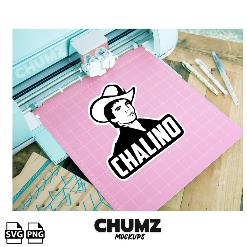 Chalino Sanchez Svg/ Png Cricut Cut File , Commercial Use - Etsy