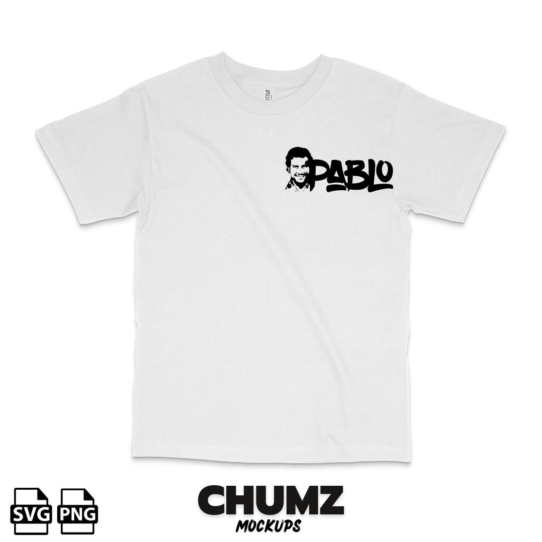 Pablo Escobar Svg / Png Cricut Cut File / High Resolution / Narcos Svg ...