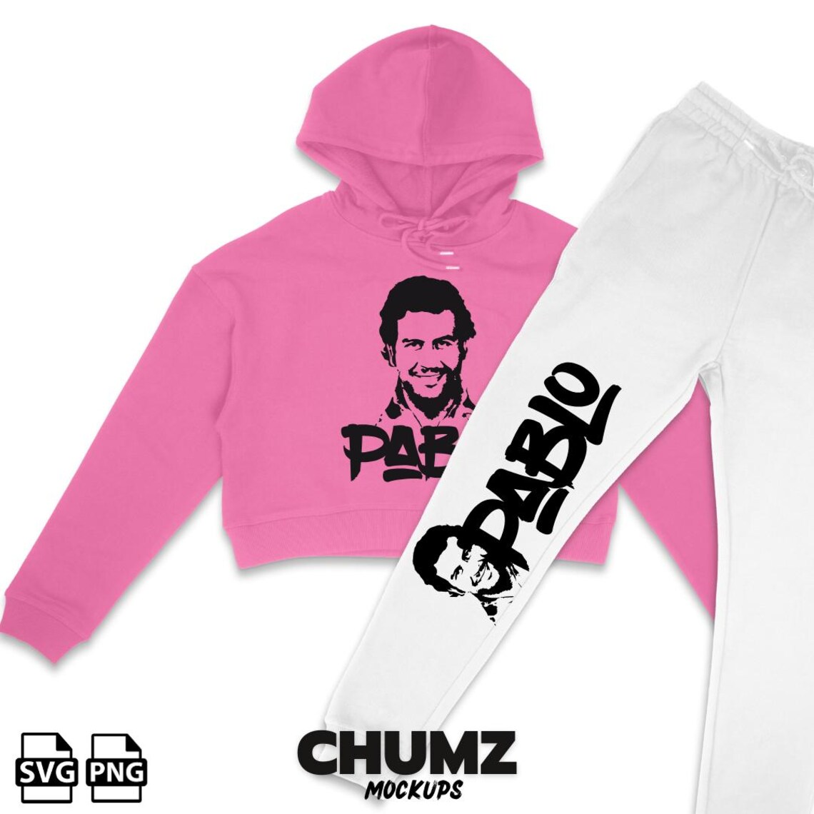 Pablo Escobar Svg / Png Cricut Cut File / High Resolution / Narcos Svg ...