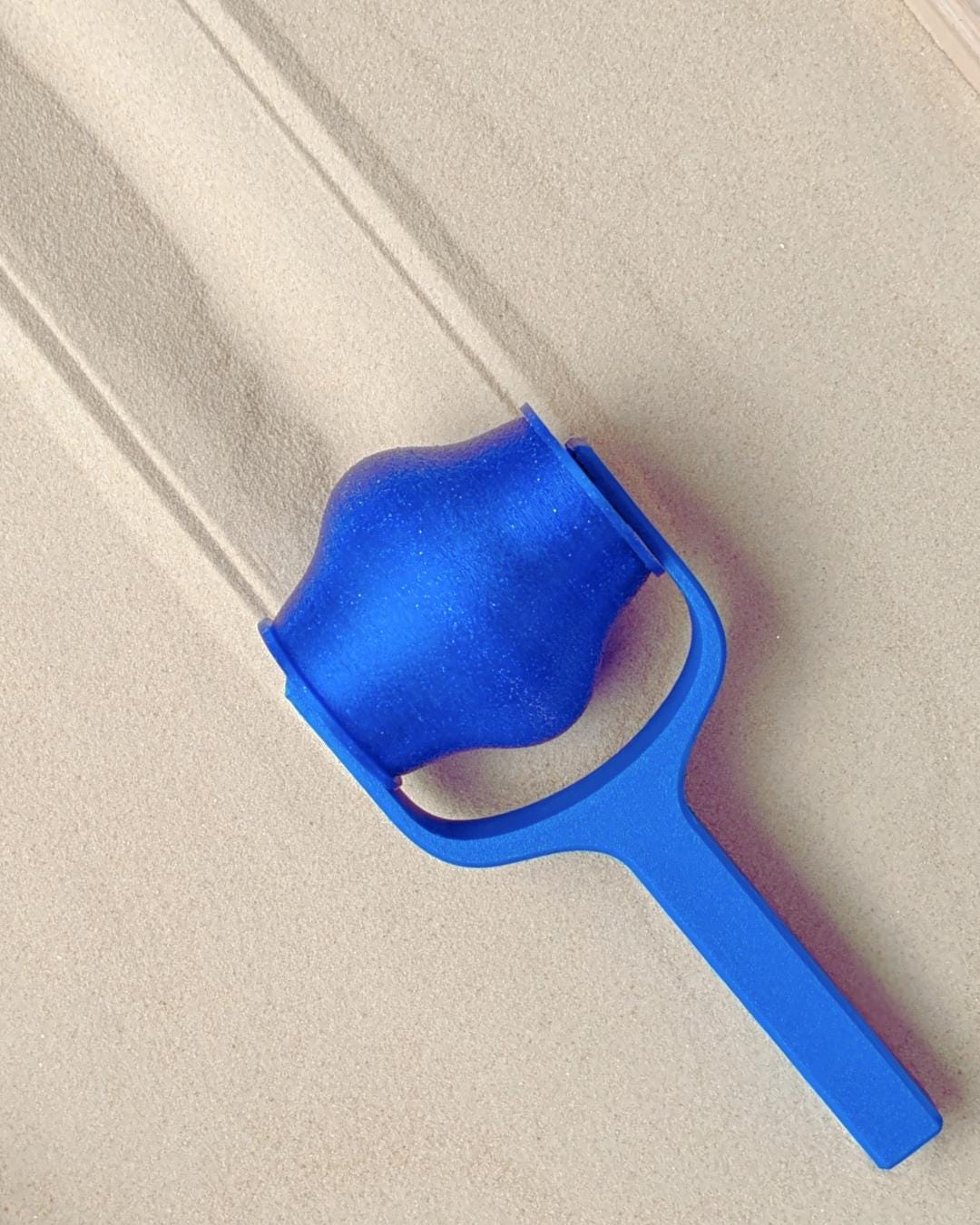 Sand Roller Toy, River Maker, Beach Toy, Sandbox Tool, Outdoor Play ...
