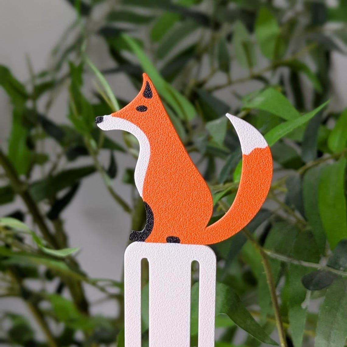 Fox Bookmark, Book Lover Gift, Reading Accessory, Gift for Readers ...