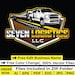 Seven Logistics Logo Custom Trucking Company Branding Logo Editable ...