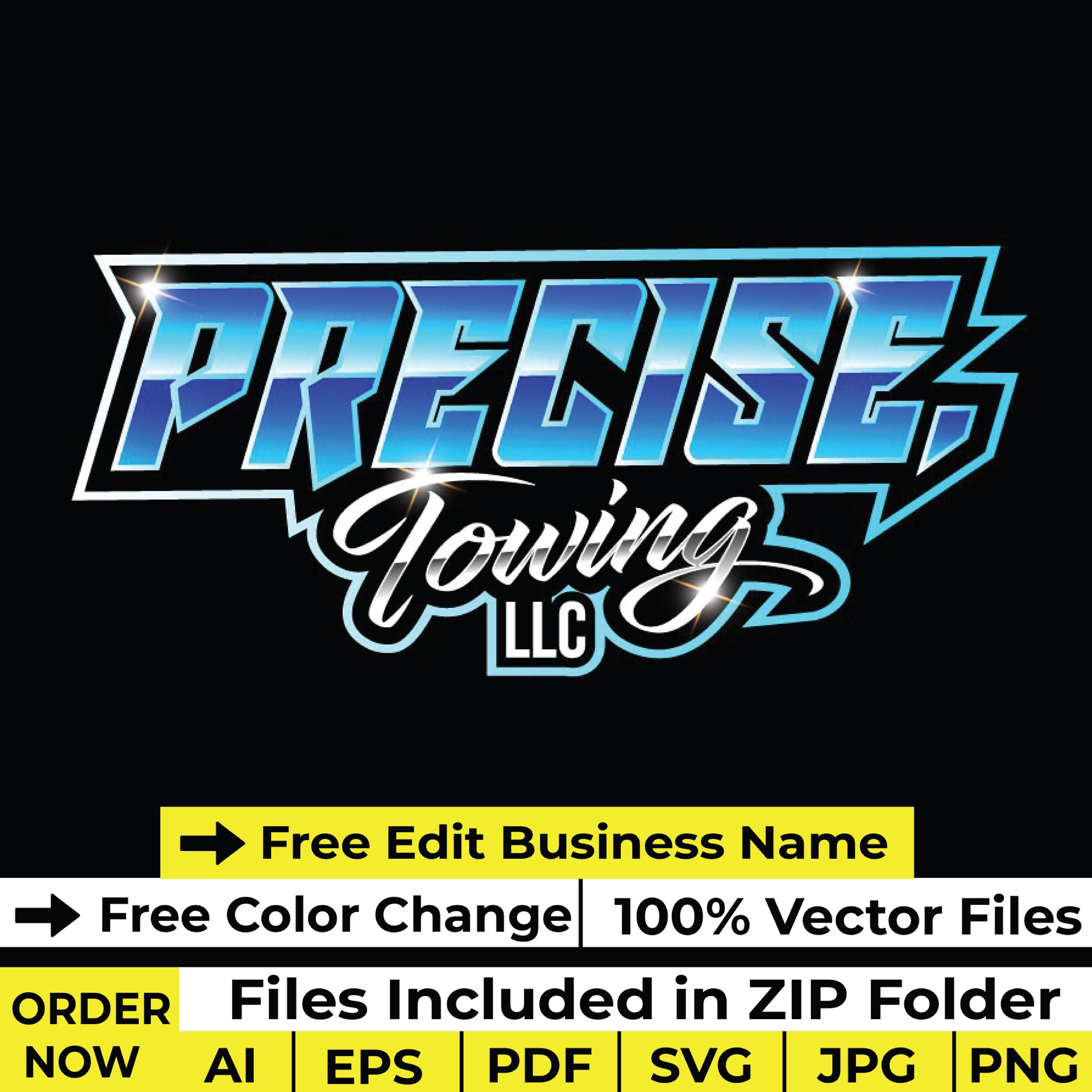 Editable Towing Logo Png Towing Services Logo Towing Truck Logo Sv ...
