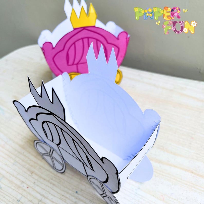 Printable Craft Best Printable Activity Kid Craft Printable Paper Car ...