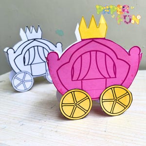 Printable Craft Best Printable Activity Kid Craft Printable Paper Car ...